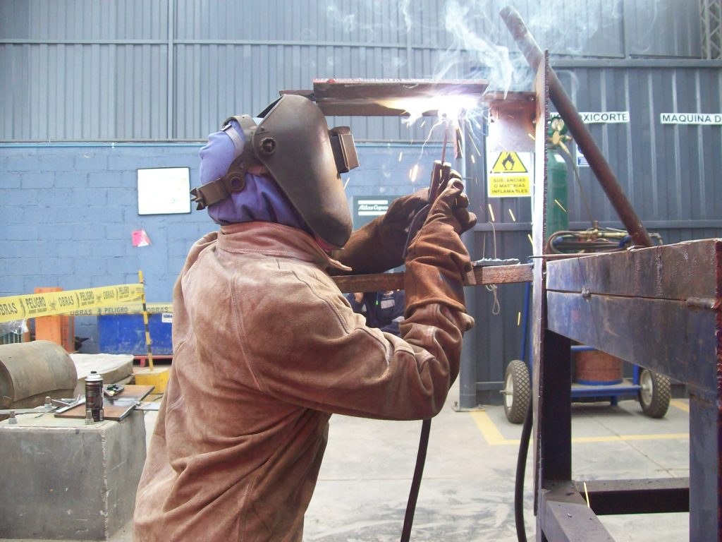 Desarrollo y calificacion de procedimientos de soldadura | AGP Inspecciones NDT